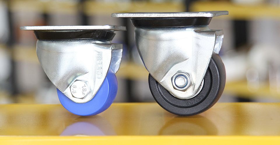 The Ultimate Guide to Choosing the Perfect Caster Wheel Height - Inford