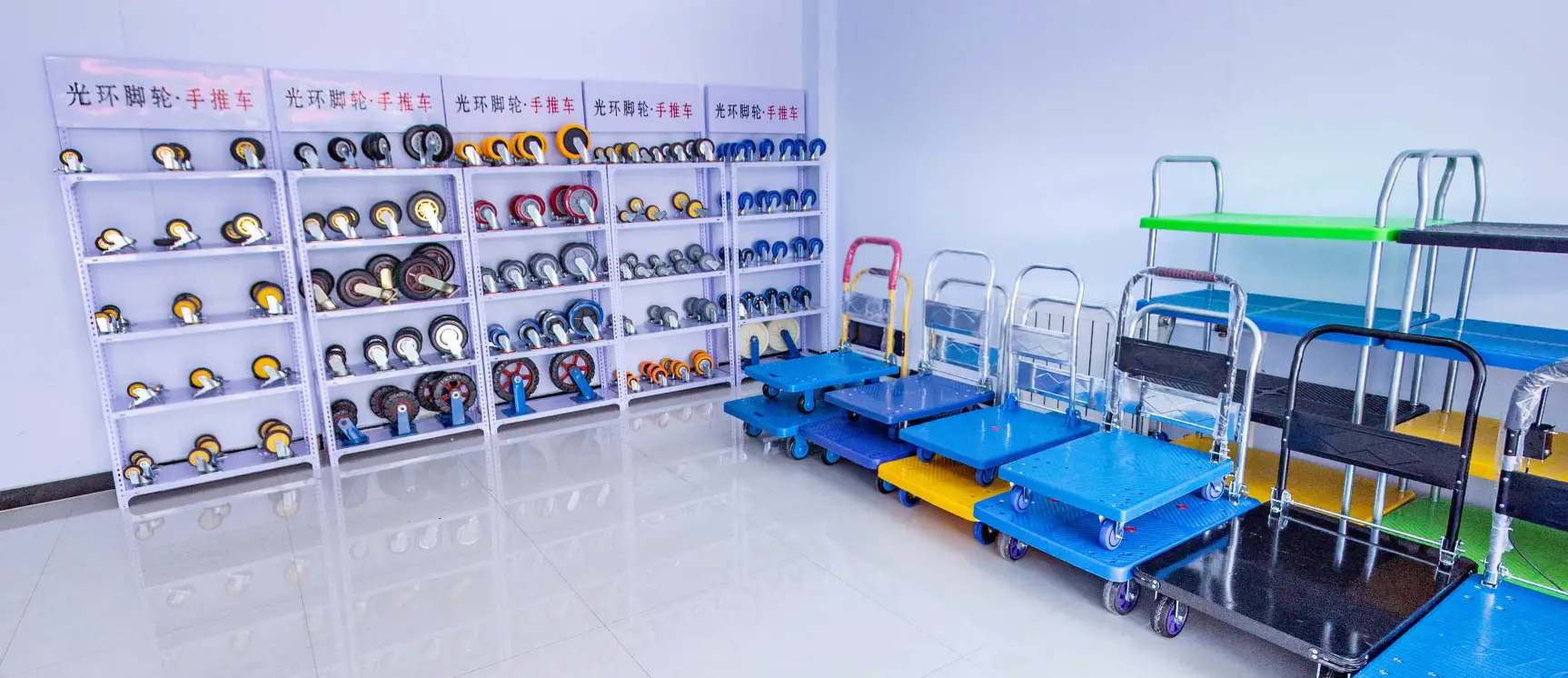 Harbor Freight Casters: The Affordable Solution for Moving Heavy Loads