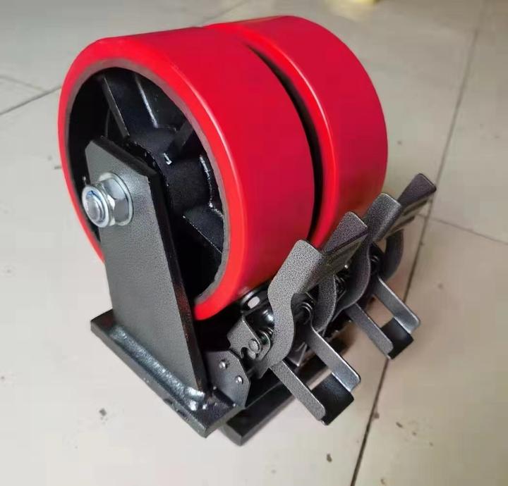 Low Profile Heavy Duty Caster Wheels